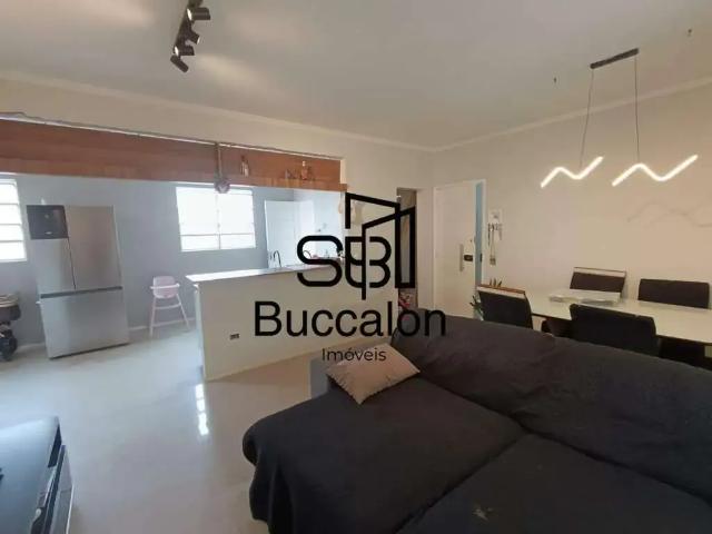 Apartamento para Venda em Santos/SP Campo Grande 3 Quartos