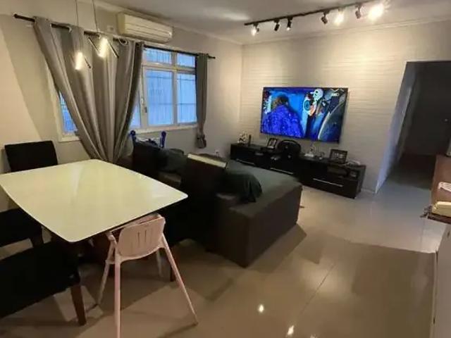Apartamento para Venda em Santos/SP Campo Grande 3 Quartos