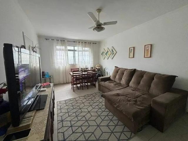 Apartamento para Venda em Santos/SP Campo Grande 3 Quartos