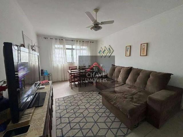 Apartamento para Venda em Santos/SP Campo Grande 3 Quartos