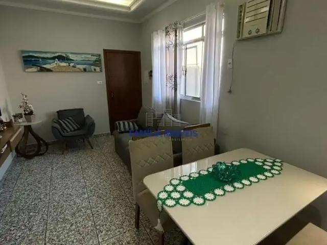 Apartamento para Venda em Santos/SP Campo Grande 3 Quartos