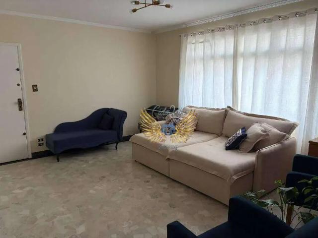 Apartamento para Venda em Santos/SP Campo Grande 3 Quartos