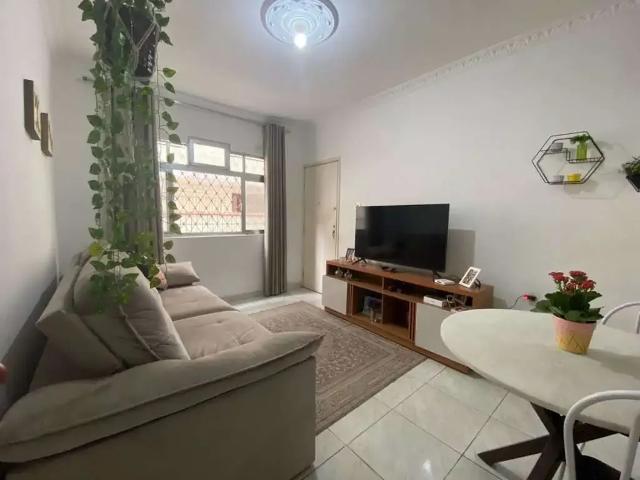 Apartamento para Venda em Santos/SP Campo Grande 3 Quartos