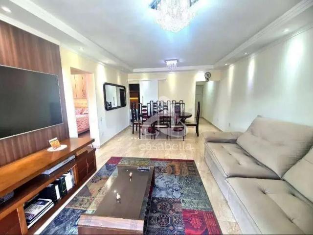 Apartamento para Venda em Santos/SP Campo Grande 3 Quartos