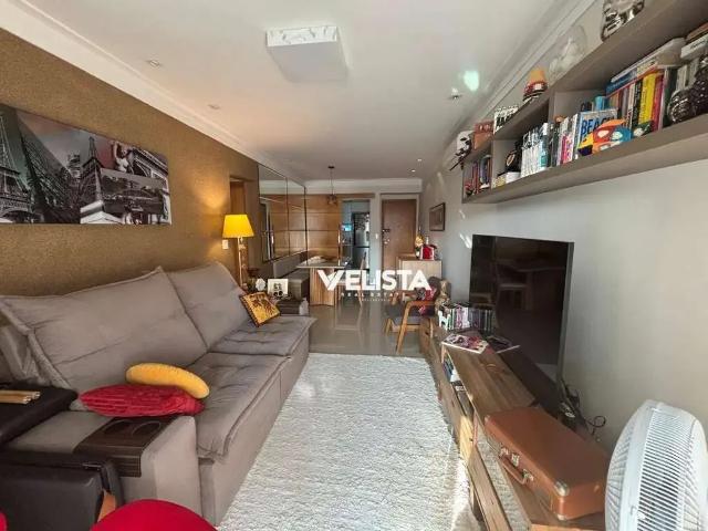 Apartamento para Venda em Santos/SP Campo Grande 3 Quartos