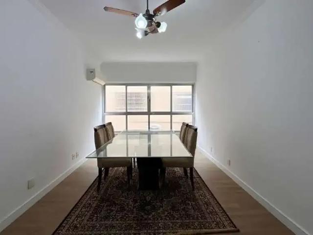 Apartamento para Venda em Santos/SP Campo Grande 3 Quartos