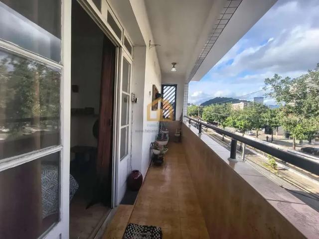 Apartamento para Venda em Santos/SP Campo Grande 3 Quartos