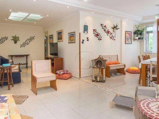 Apartamento para Venda em Santos/SP Campo Grande 3 Quartos
