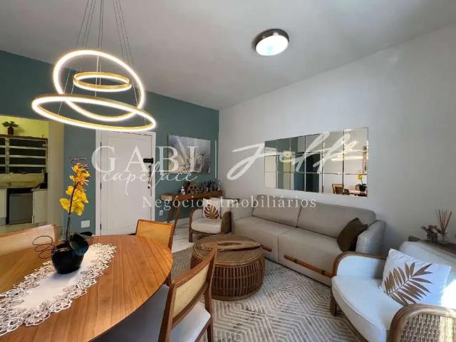 Apartamento para Venda em Santos/SP Campo Grande 3 Quartos