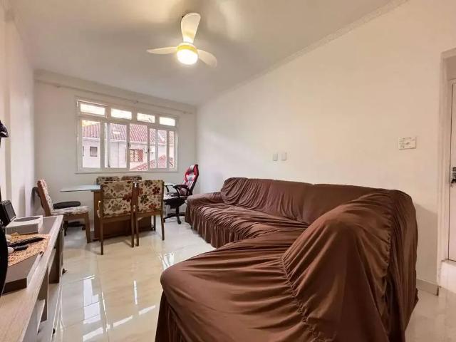 Apartamento para Venda em Santos/SP Campo Grande 3 Quartos