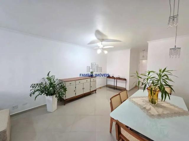 Apartamento para Venda em Santos/SP Campo Grande 3 Quartos