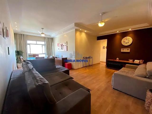 Apartamento para Venda em Santos/SP Campo Grande 3 Quartos