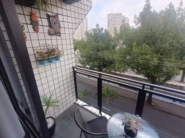 Apartamento para Venda em Santos/SP Campo Grande 3 Quartos