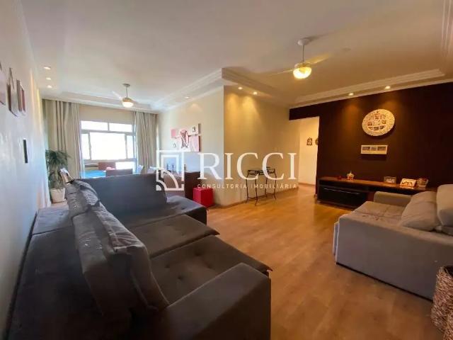 Apartamento para Venda em Santos/SP Campo Grande 3 Quartos