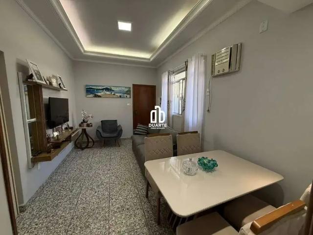 Apartamento para Venda em Santos/SP Campo Grande 3 Quartos