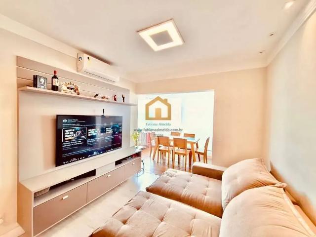 Apartamento para Venda em Santos/SP Campo Grande 3 Quartos