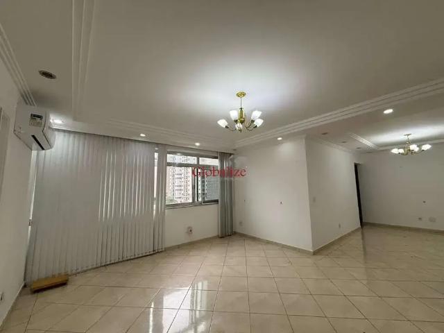 Apartamento para Venda em Santos/SP Campo Grande 3 Quartos