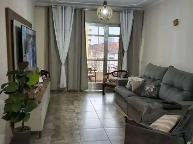 Apartamento para Venda em Santos/SP Campo Grande 3 Quartos