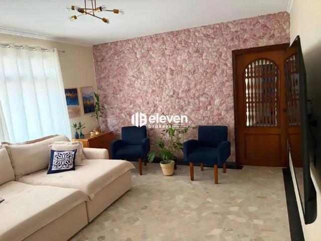 Apartamento para Venda em Santos/SP Campo Grande 3 Quartos