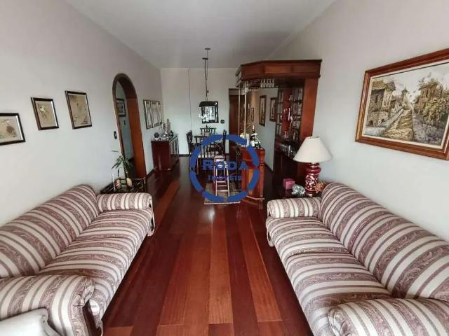 Apartamento para Venda em Santos/SP Campo Grande 3 Quartos