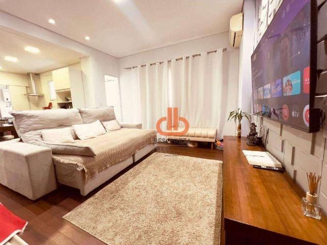 Apartamento para Venda em Santos/SP Campo Grande 3 Quartos