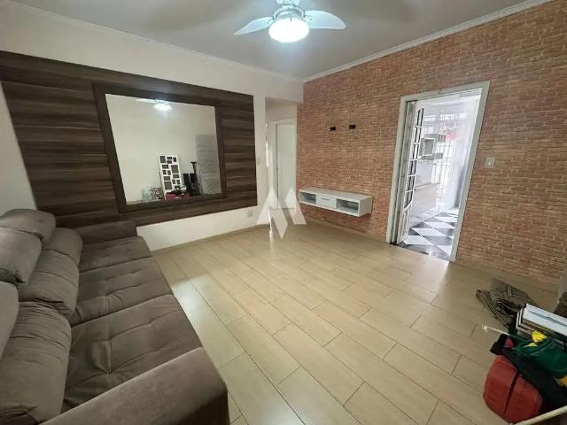 Apartamento para Venda em Santos/SP Campo Grande 3 Quartos