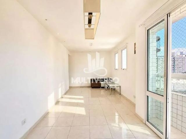 Apartamento para Venda em Santos/SP Campo Grande 3 Quartos
