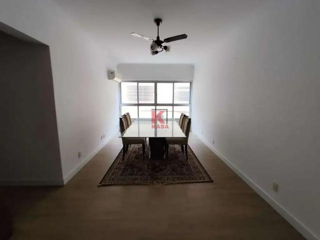 Apartamento para Venda em Santos/SP Campo Grande 3 Quartos