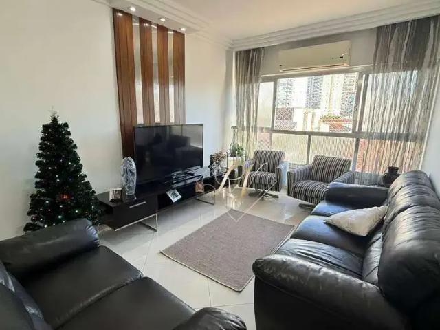 Apartamento para Venda em Santos/SP Campo Grande 3 Quartos