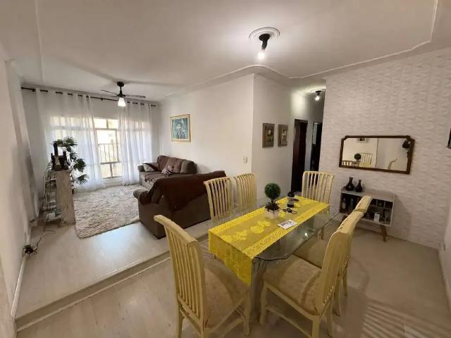 Apartamento para Venda em Santos/SP Campo Grande 3 Quartos