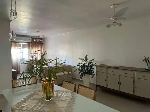 Apartamento para Venda em Santos/SP Campo Grande 3 Quartos