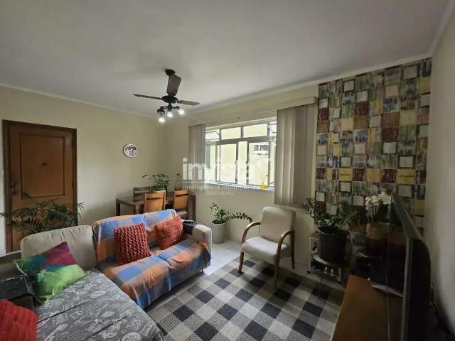 Apartamento para Venda em Santos/SP Campo Grande 3 Quartos
