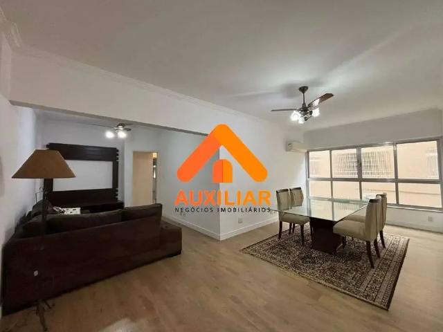 Apartamento para Venda em Santos/SP Campo Grande 3 Quartos