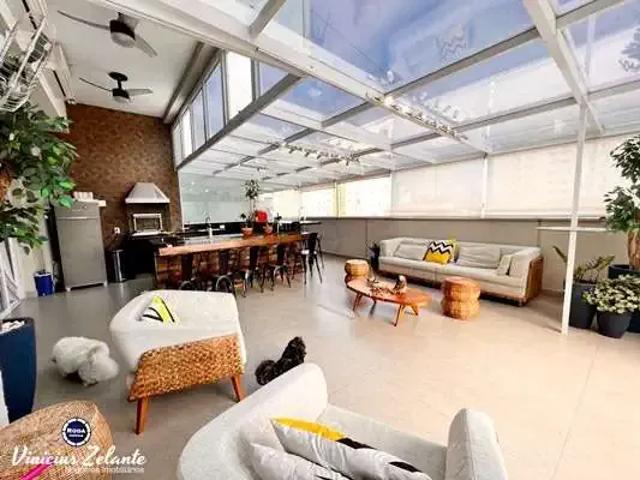Apartamento para Venda em Santos/SP Campo Grande 3 Quartos