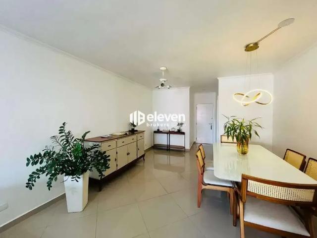 Apartamento para Venda em Santos/SP Campo Grande 3 Quartos