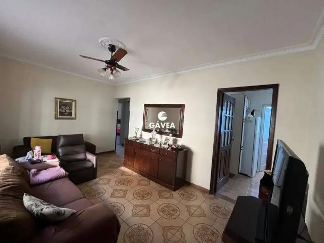 Apartamento para Venda em Santos/SP Campo Grande 3 Quartos