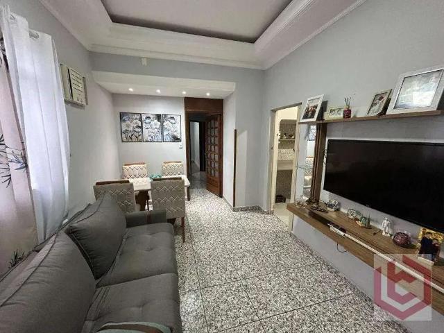 Apartamento para Venda em Santos/SP Campo Grande 3 Quartos