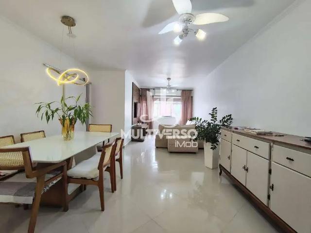 Apartamento para Venda em Santos/SP Campo Grande 3 Quartos