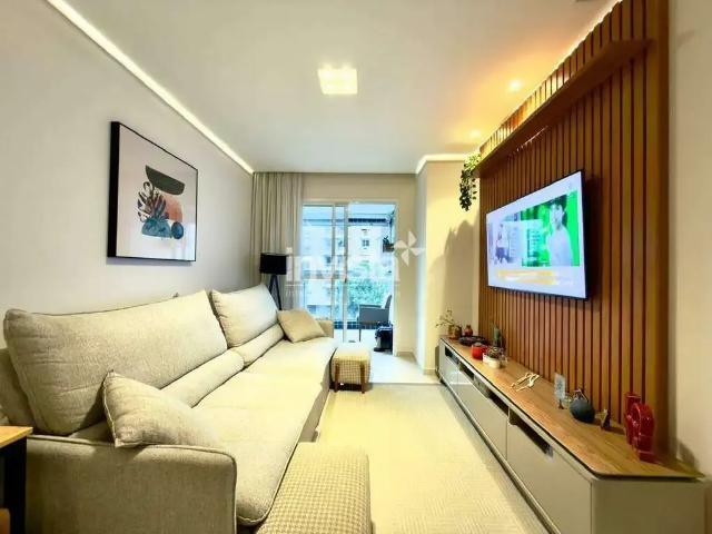 Apartamento para Venda em Santos/SP Campo Grande 3 Quartos