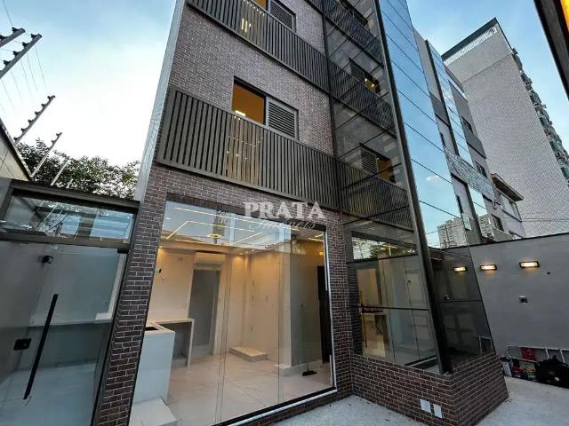 Apartamento para Venda em Santos/SP Campo Grande 3 Quartos