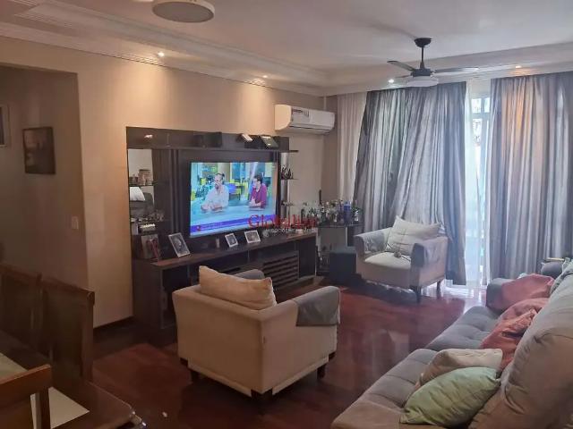 Apartamento para Venda em Santos/SP Campo Grande 3 Quartos