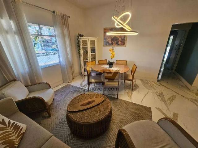 Apartamento para Venda em Santos/SP Campo Grande 3 Quartos