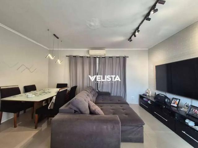 Apartamento para Venda em Santos/SP Campo Grande 3 Quartos