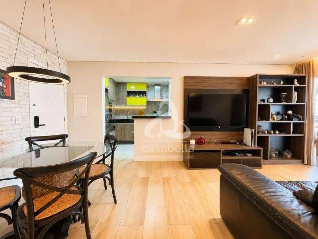 Apartamento para Venda em Santos/SP Campo Grande 3 Quartos