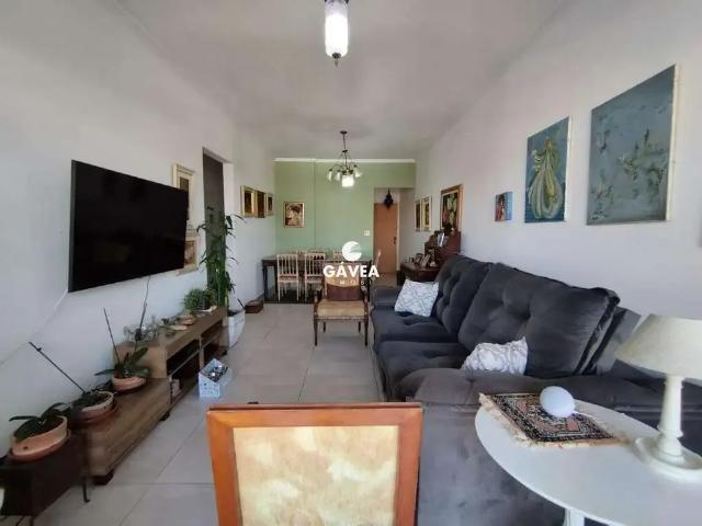 Apartamento para Venda em Santos/SP Campo Grande 3 Quartos