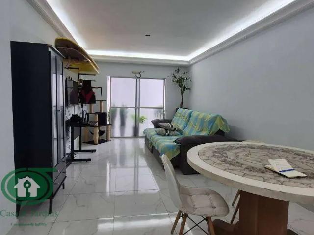 Apartamento para Venda em Santos/SP Campo Grande 3 Quartos