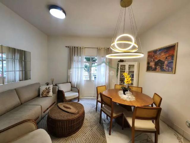 Apartamento para Venda em Santos/SP Campo Grande 3 Quartos