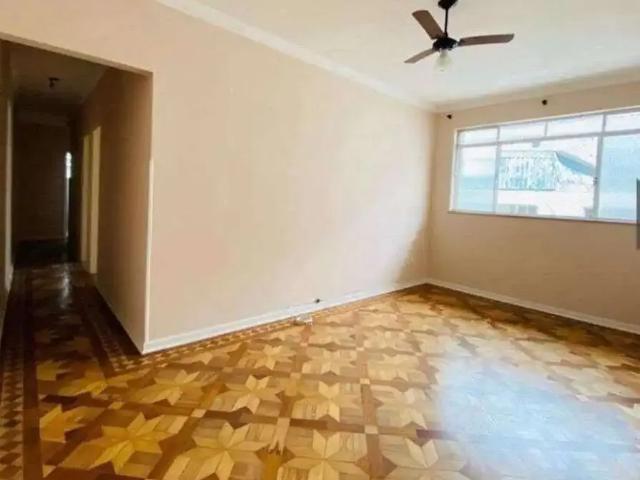 Apartamento para Venda em Santos/SP Campo Grande 3 Quartos