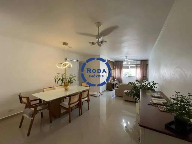 Apartamento para Venda em Santos/SP Campo Grande 3 Quartos