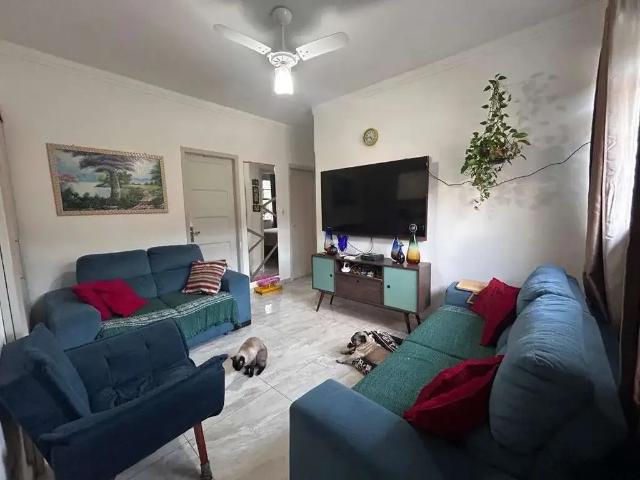 Apartamento para Venda em Santos/SP Campo Grande 3 Quartos